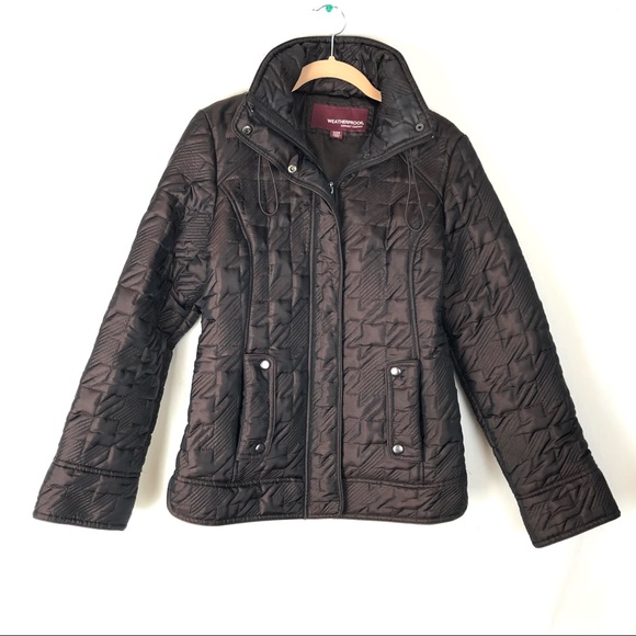 Weatherproof | Jackets & Coats | Weatherproof Garment Co Quilted ...